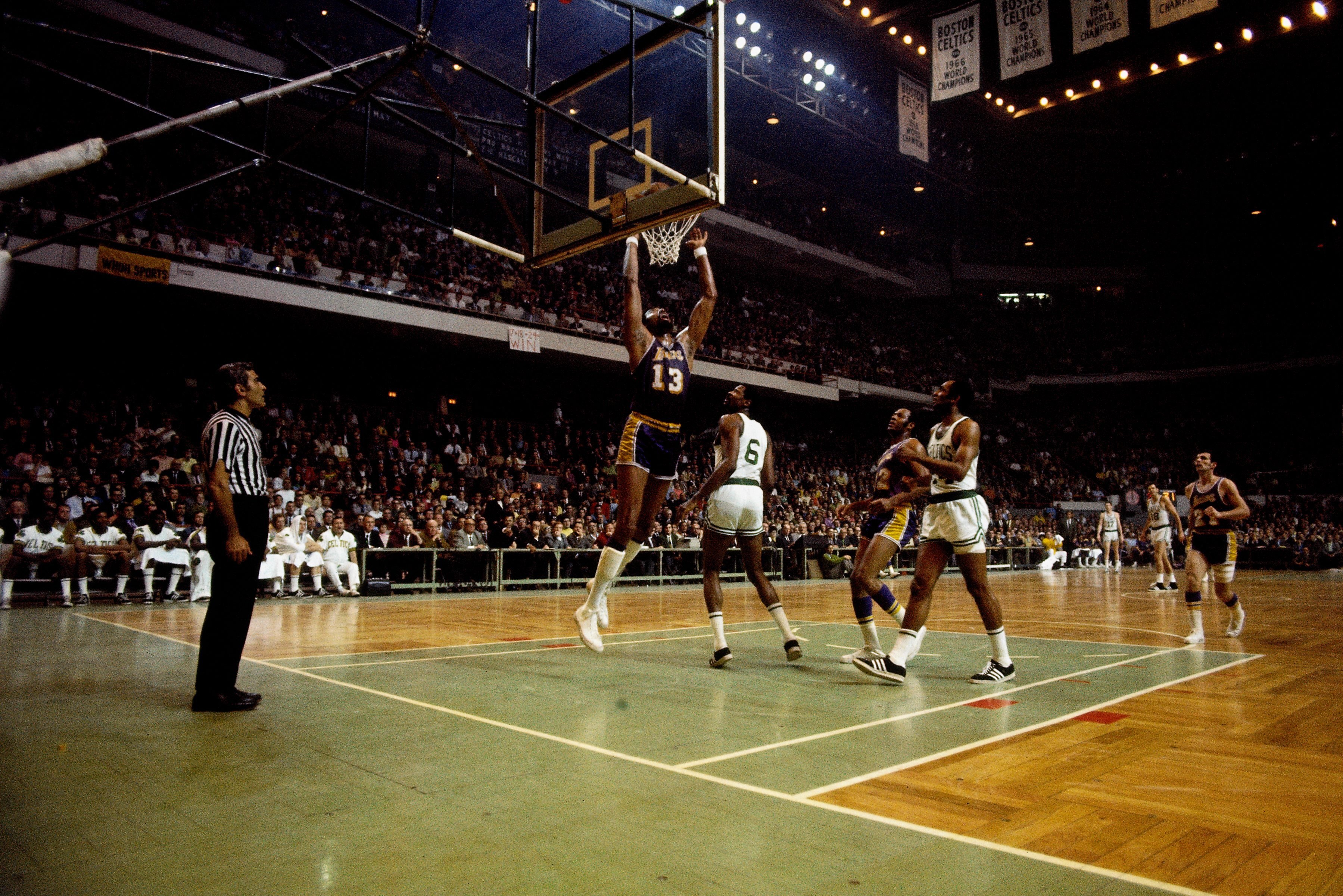 The Bertka Files, Volume 7: The Lakers-Celtics Rivalry | Los Angeles Lakers