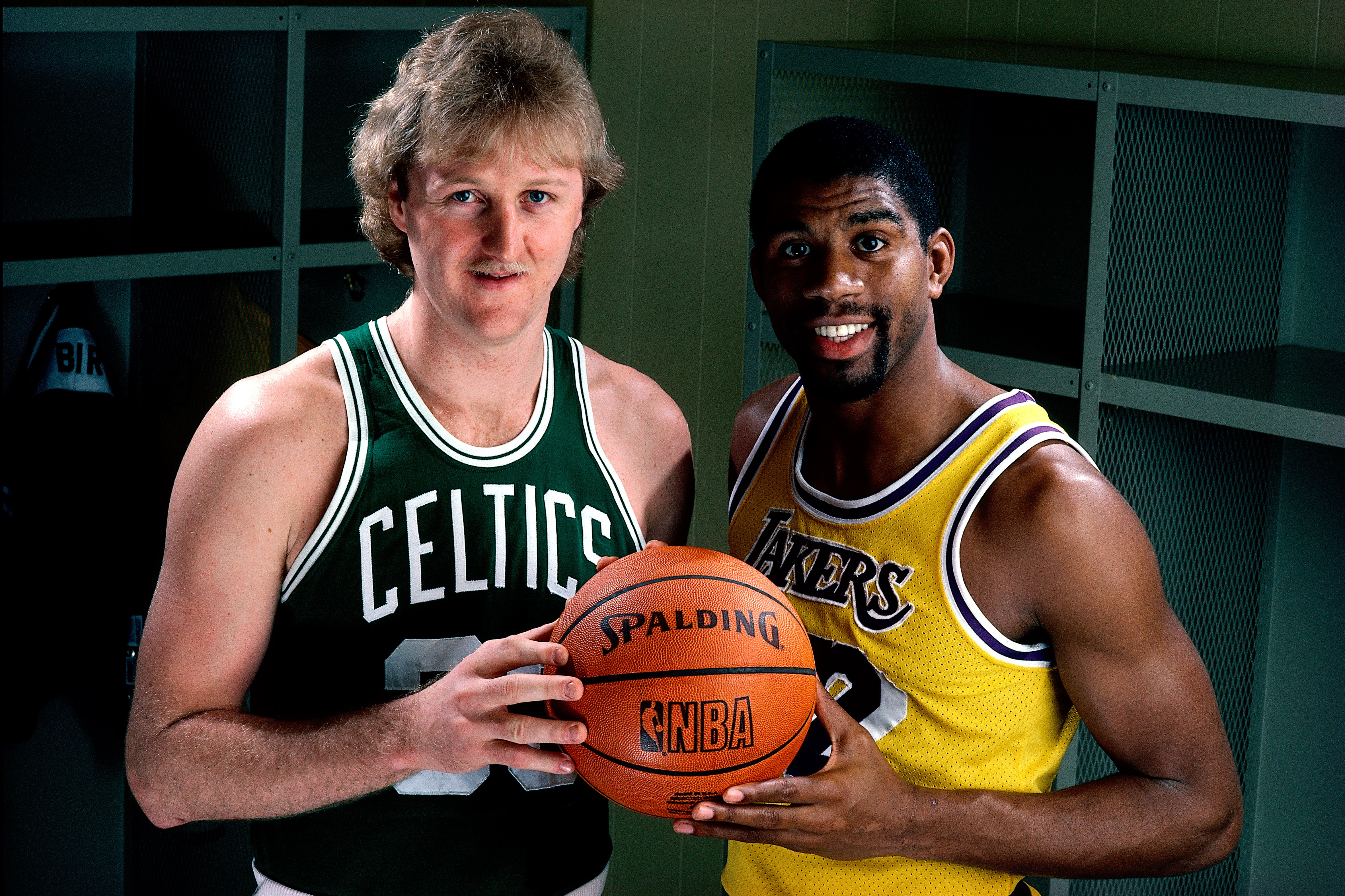 The Bertka Files, Volume 7: The Lakers-Celtics Rivalry | Los Angeles Lakers