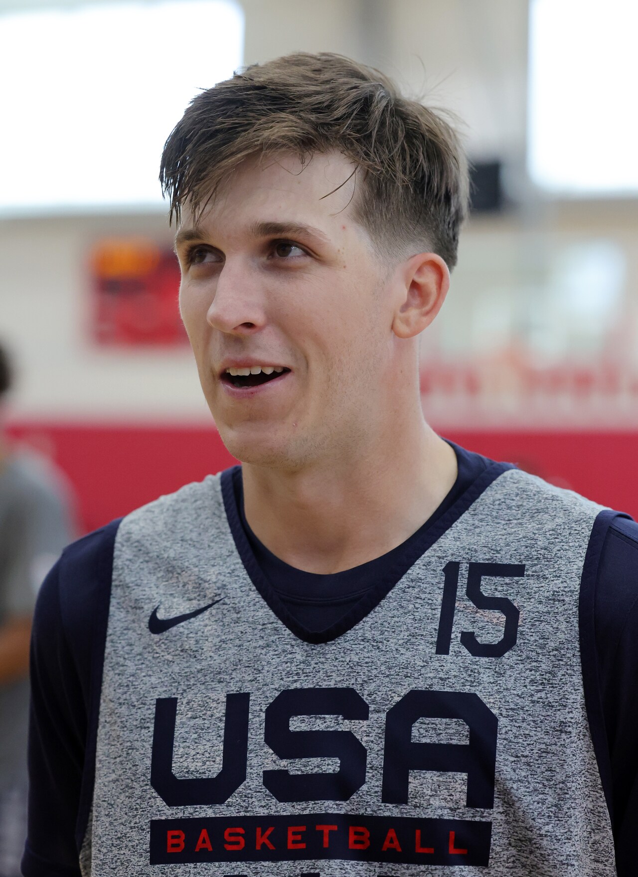 Austin Reaves Team USA 2023 | Los Angeles Lakers