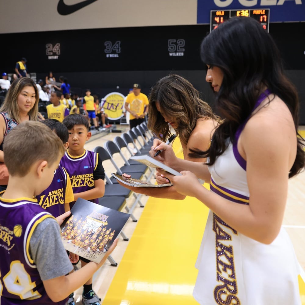Photos: Junior Lakers Tournament | Los Angeles Lakers