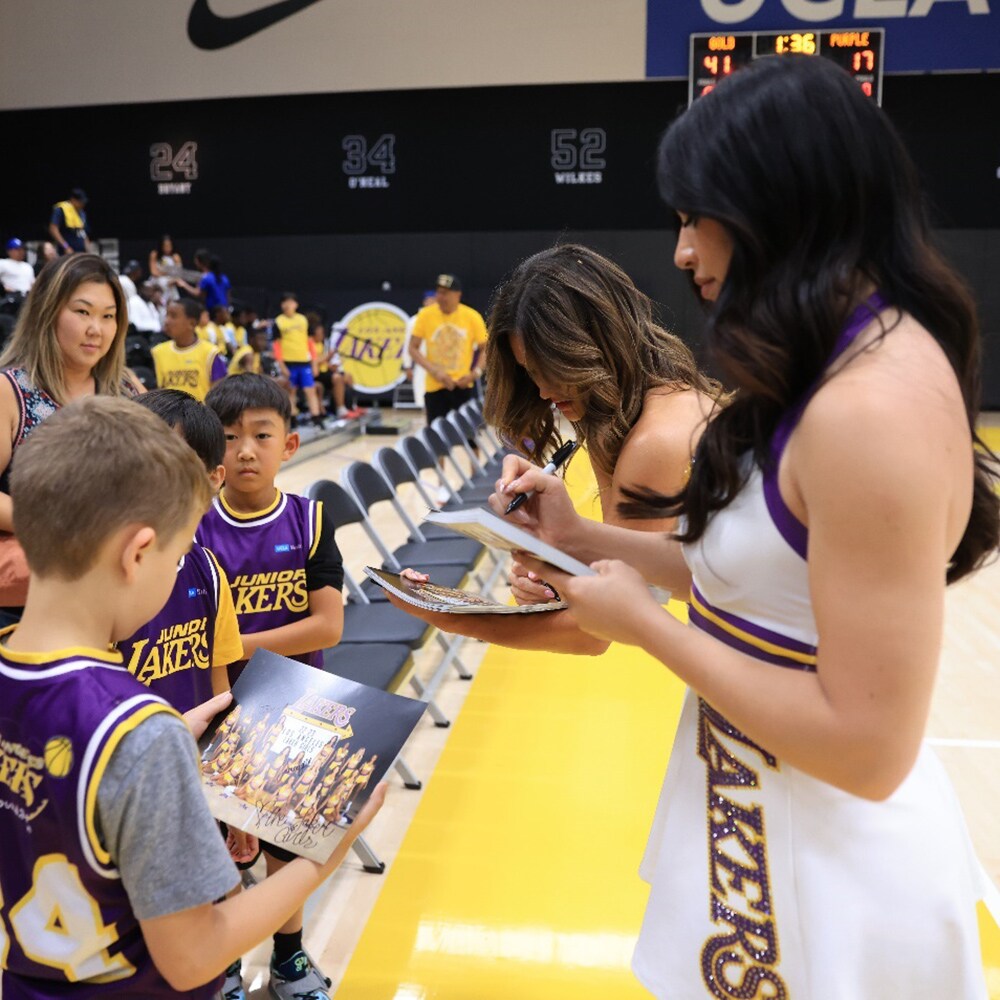 Photos: Junior Lakers Tournament Photo Gallery | NBA.com