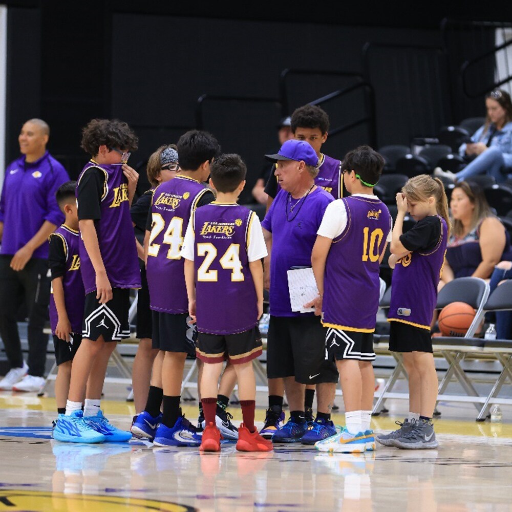 Photos: Junior Lakers Tournament | Los Angeles Lakers