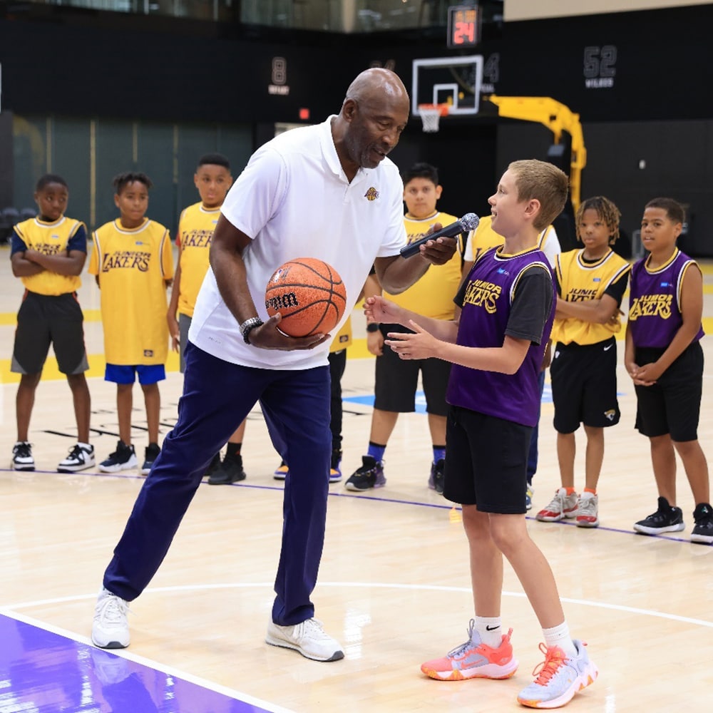 Photos: Junior Lakers Tournament Photo Gallery | NBA.com
