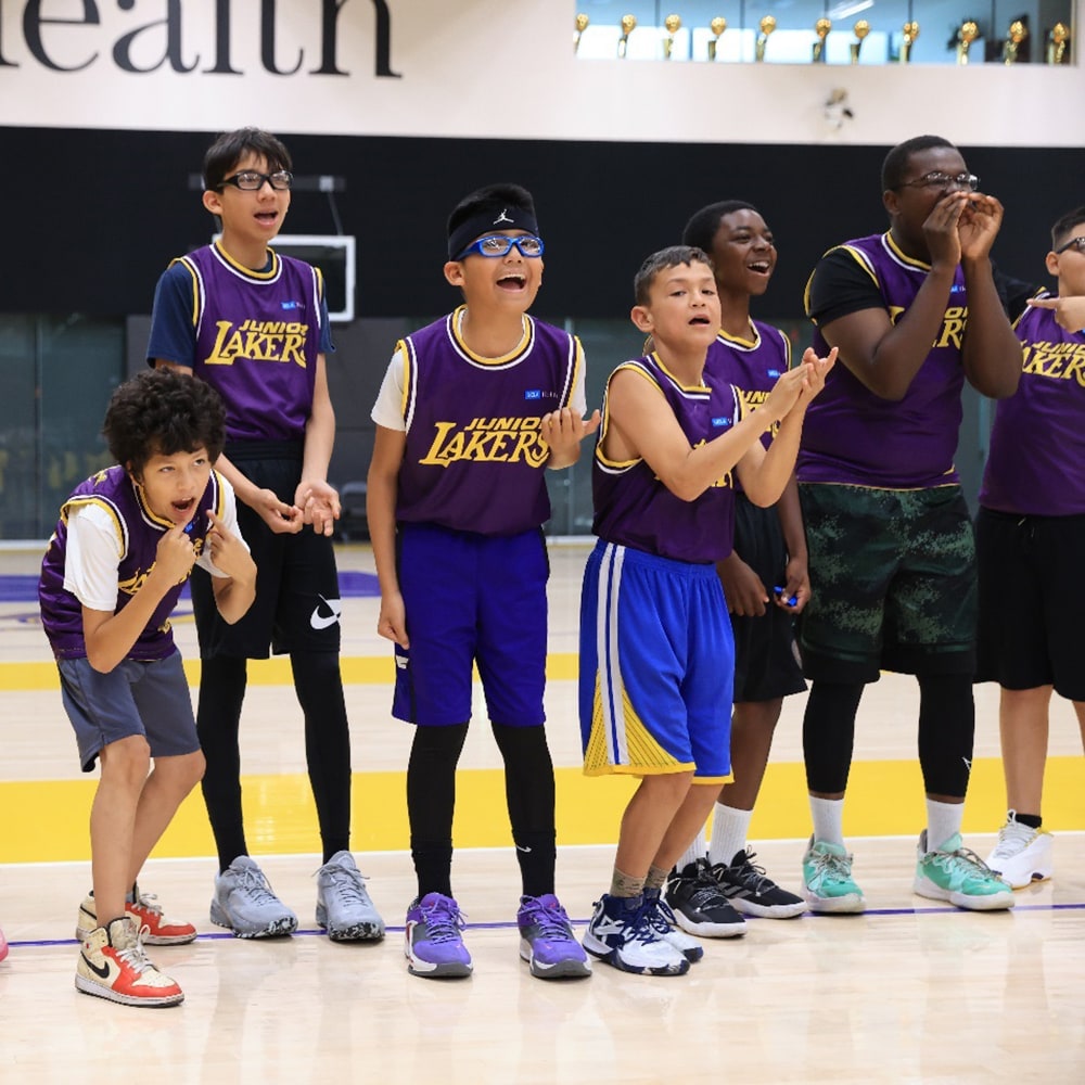 Photos: Junior Lakers Tournament Photo Gallery | NBA.com