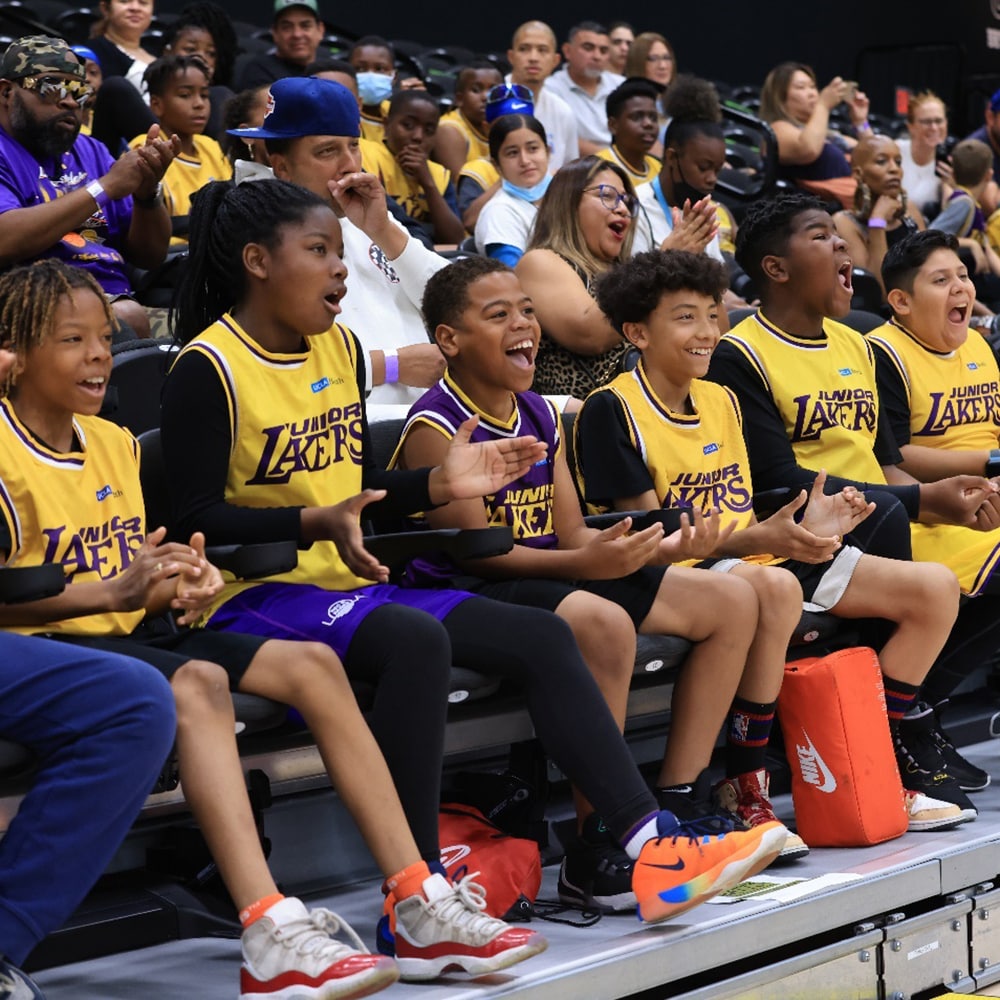 Photos: Junior Lakers Tournament Photo Gallery | NBA.com