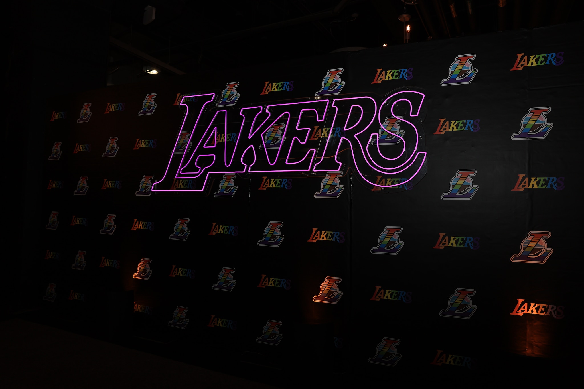 Photos: Pride Night (10/13/23) Photo Gallery | NBA.com