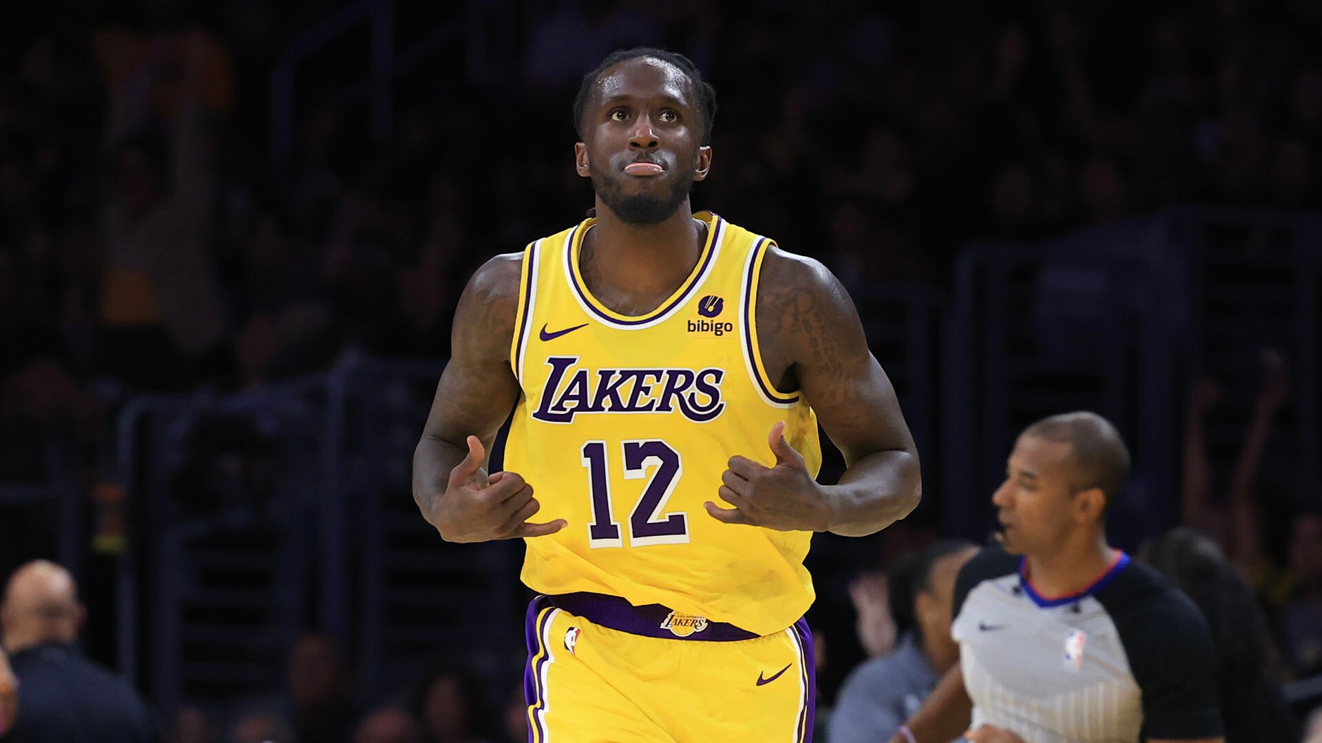 Taurean Prince | Los Angeles Lakers | NBA.com