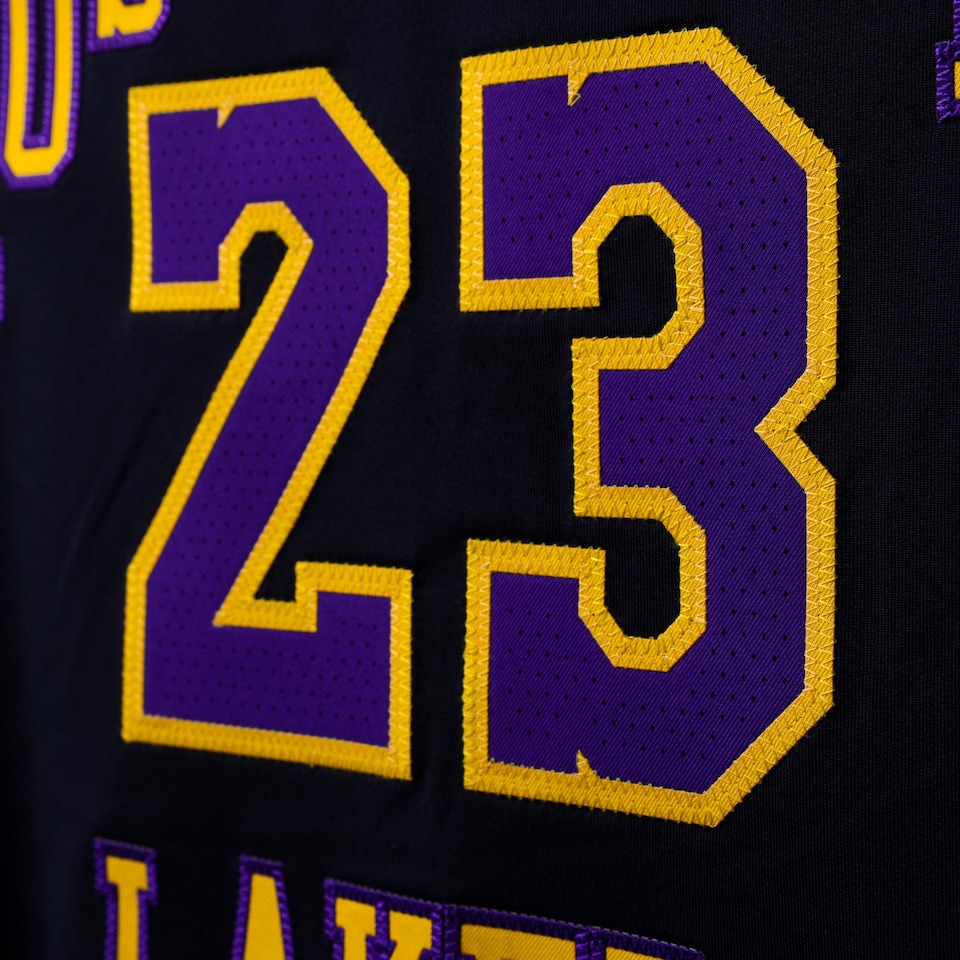 City Jersey Landing Page - 2023 | Los Angeles Lakers