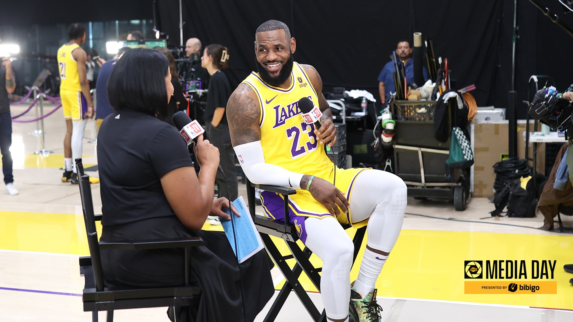 Photos: Media Day 2023-24 Photo Gallery | NBA.com