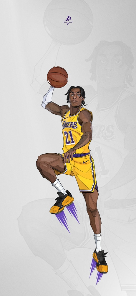 Season Opener Wallpapers | Los Angeles Lakers