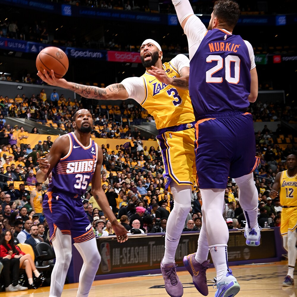 Photos: Lakers vs Suns (10/26/23) Photo Gallery | NBA.com