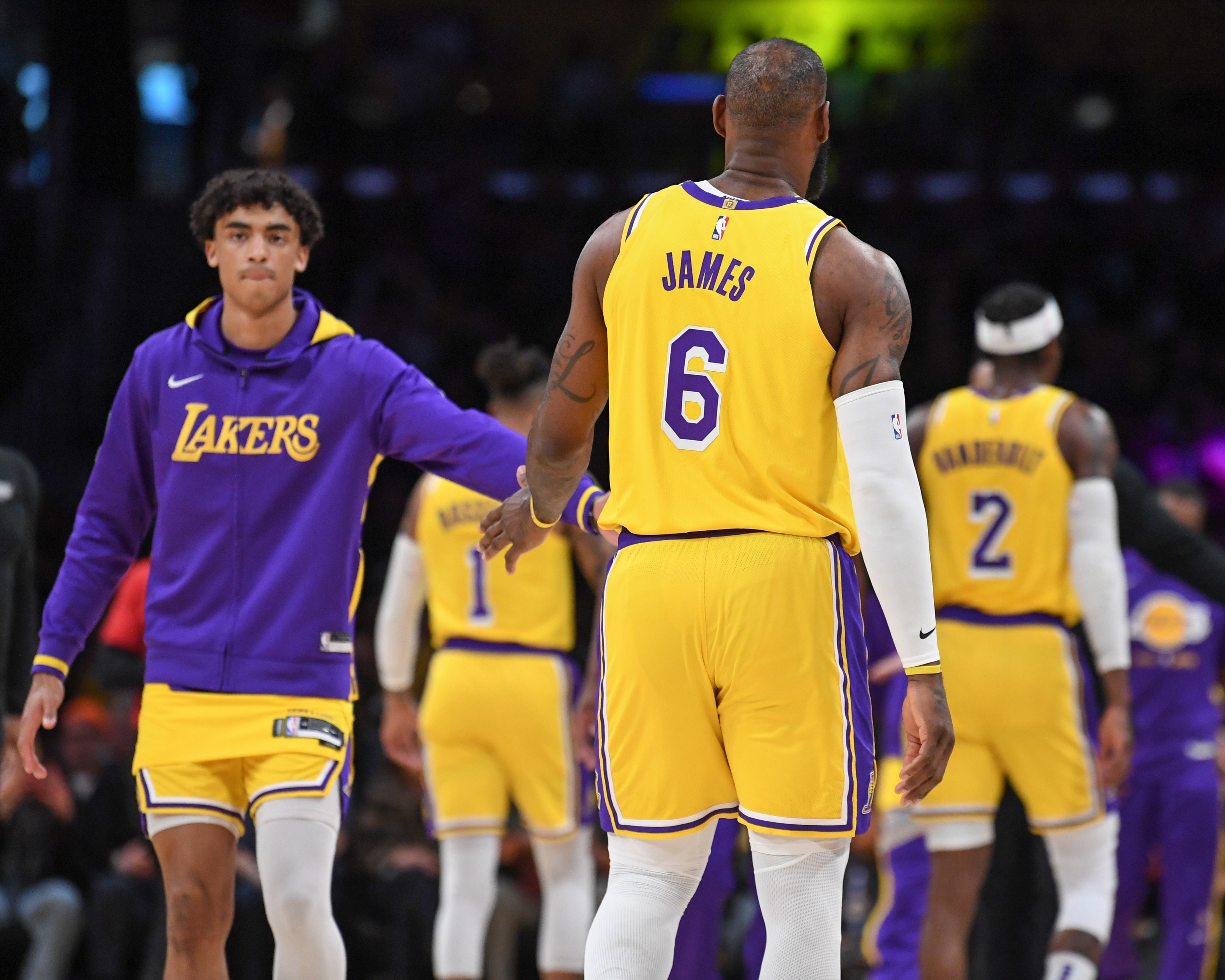 Mad Max | Los Angeles Lakers