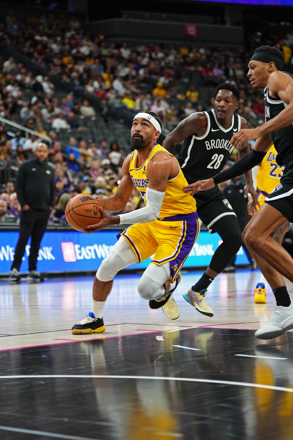 Photos: Lakers vs Nets (10/09/23) Photo Gallery | NBA.com