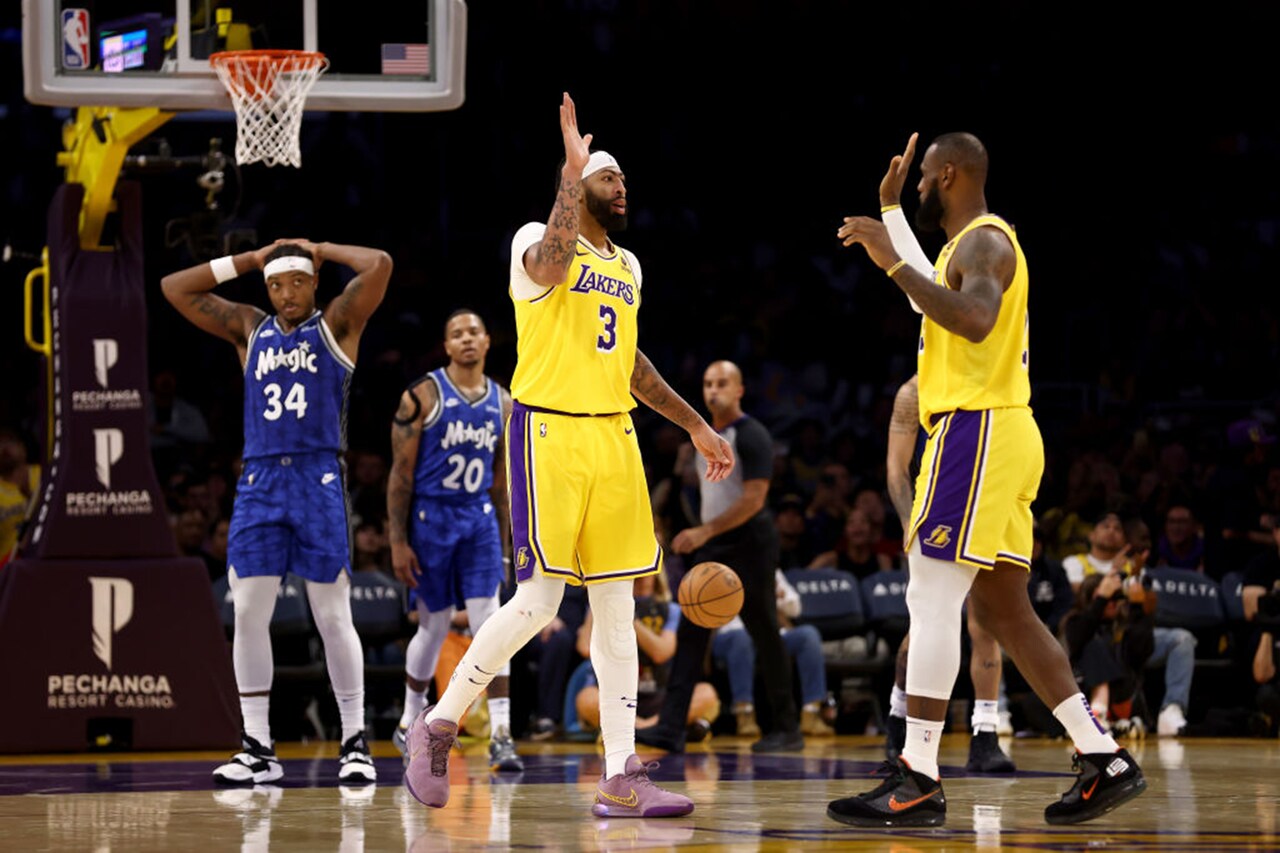 Photos: Lakers vs Magic (10/30/2023) | Los Angeles Lakers