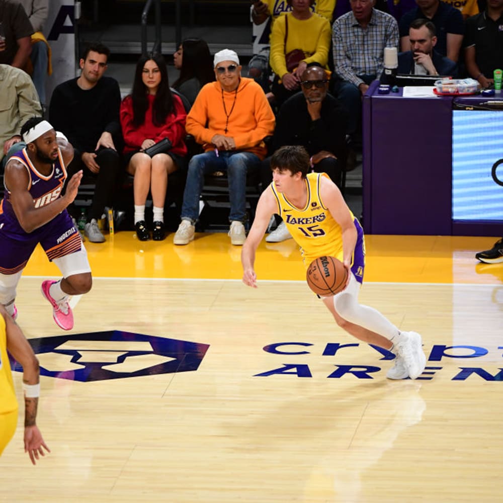 Photos: Lakers vs Suns (10/26/23) Photo Gallery | NBA.com