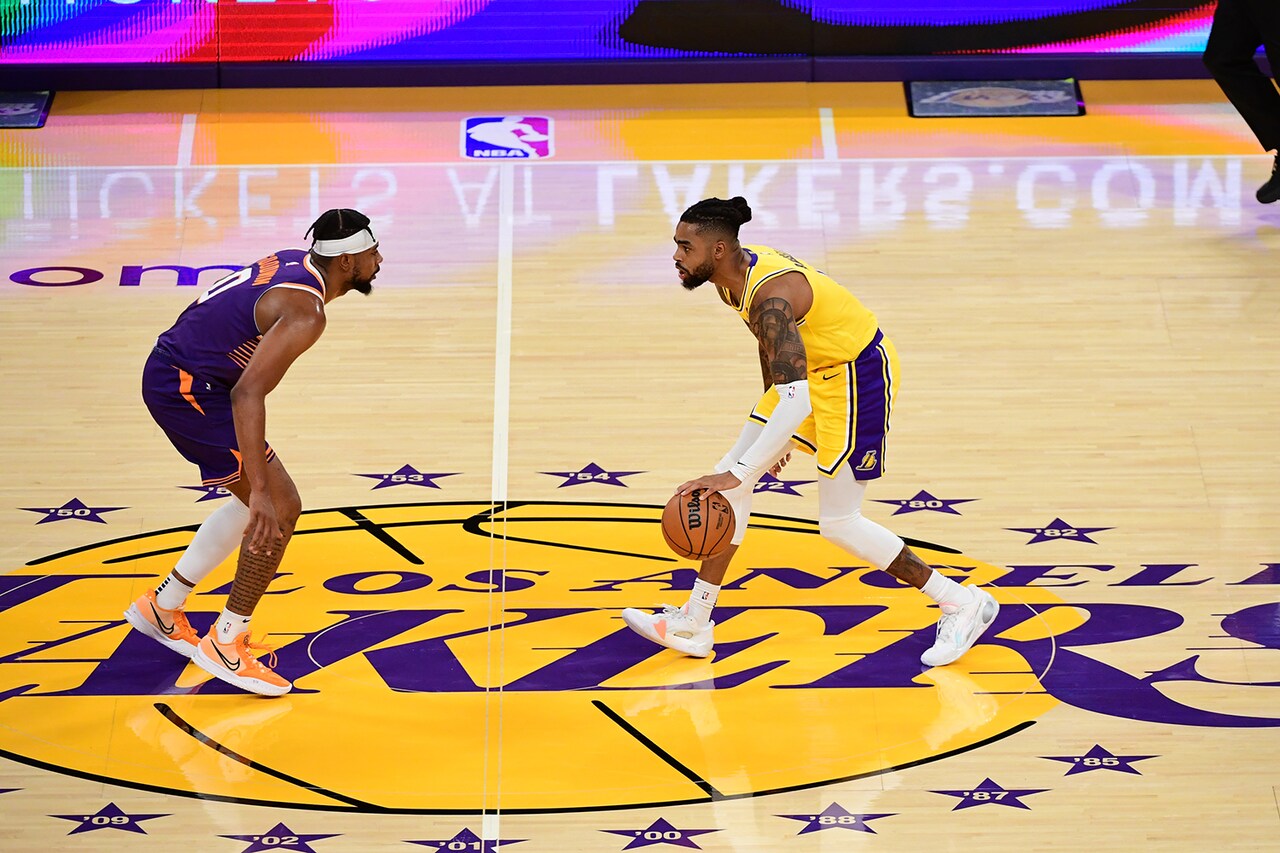 Photos: Lakers vs Suns (10/26/23) Photo Gallery | NBA.com