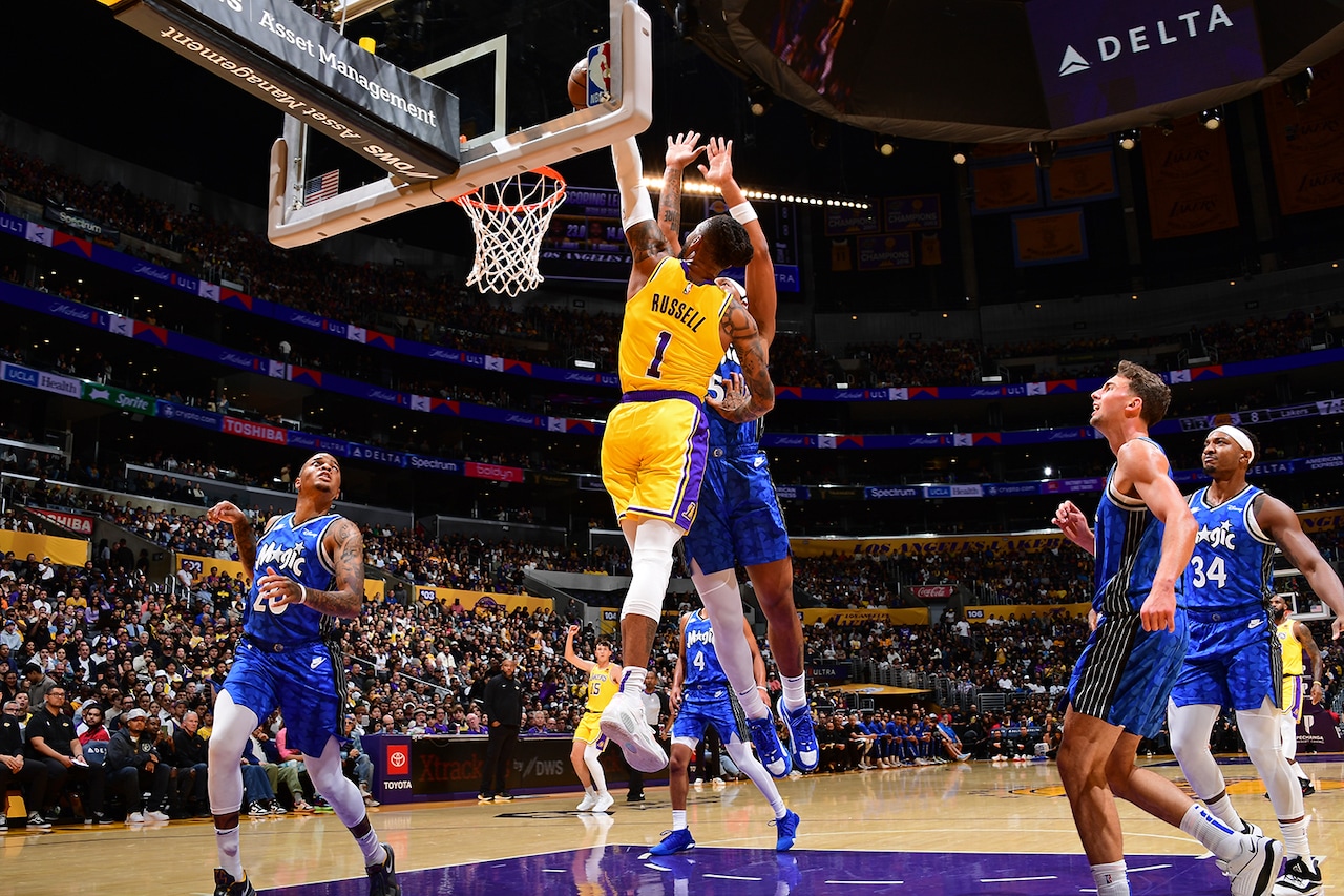 Photos: Lakers vs Magic (10/30/2023) | Los Angeles Lakers