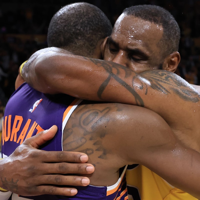 From the Rafters: Lakers 1-1 After Torching Suns in Fourth, how will ...