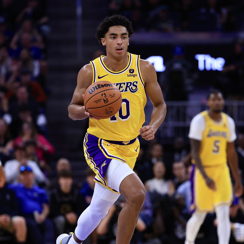Photos: Lakers at Warriors (10/07/23) | Los Angeles Lakers