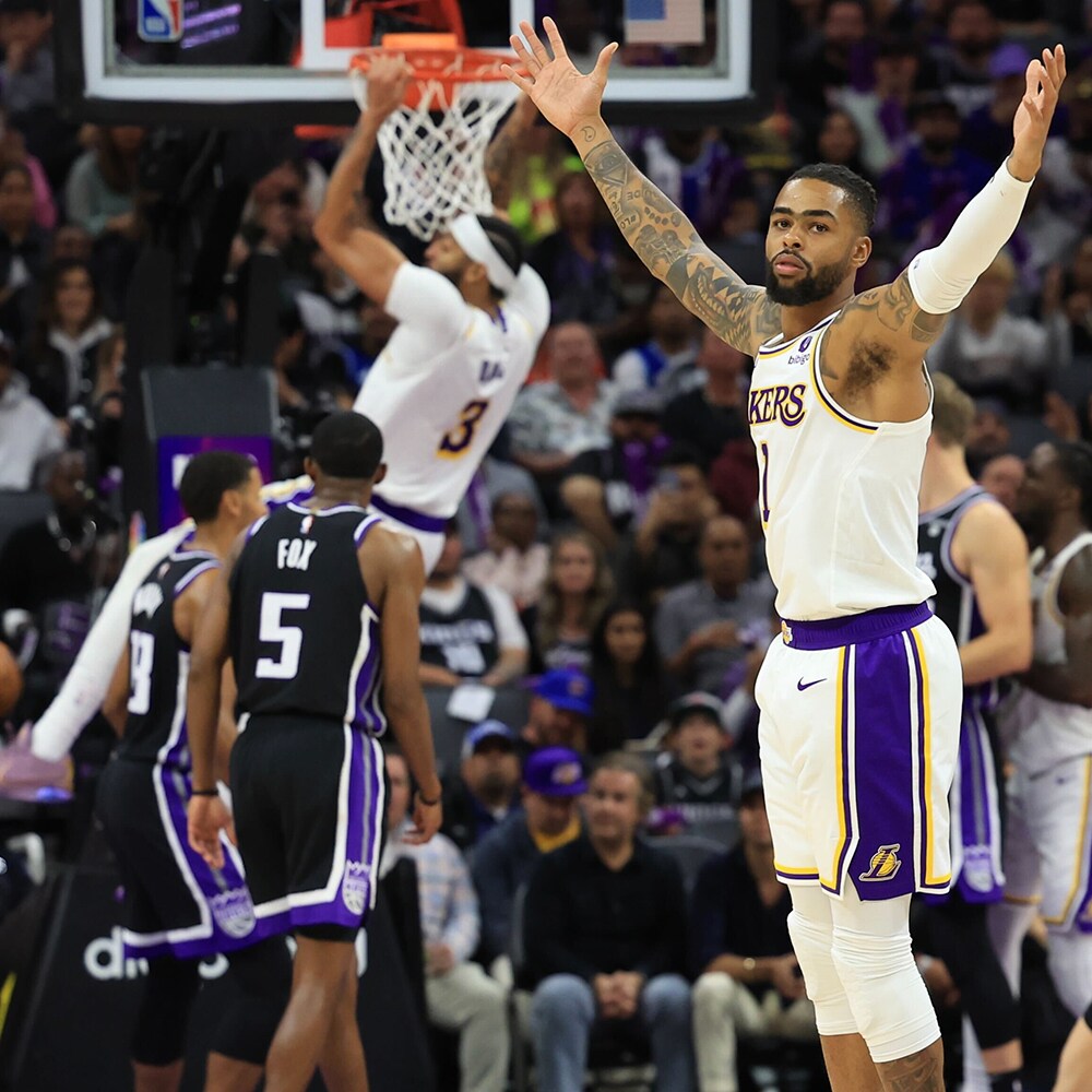 Photos: Lakers at Kings (10/29/23) | Los Angeles Lakers