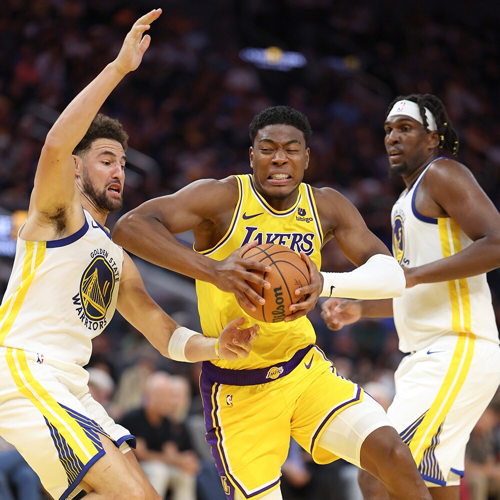 Photos: Lakers at Warriors (10/07/23) Photo Gallery | NBA.com