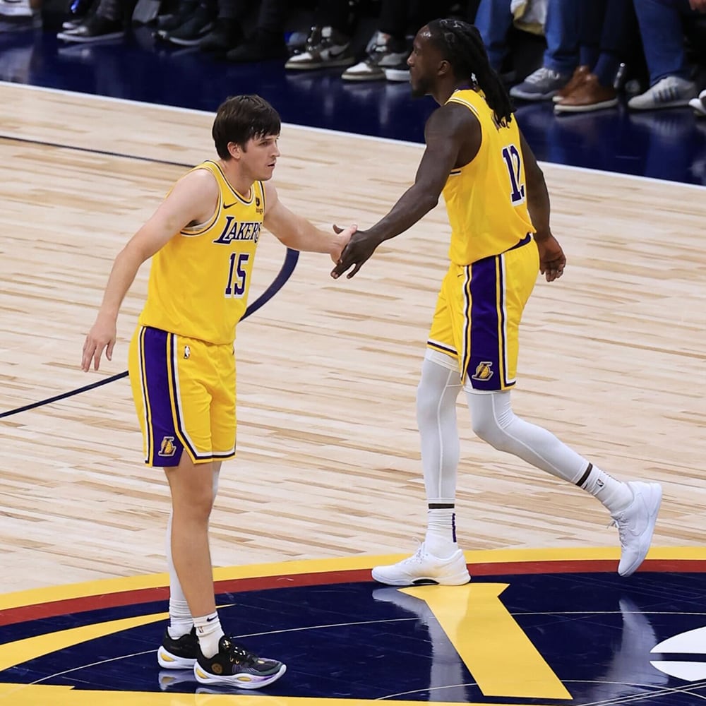Photos: Lakers at Nuggets (10/24/23) | Los Angeles Lakers