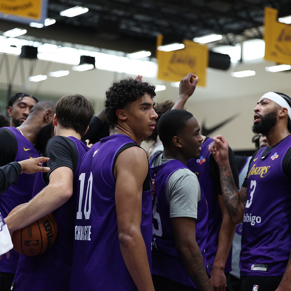 Photos: Training Camp 2023-24 | Los Angeles Lakers