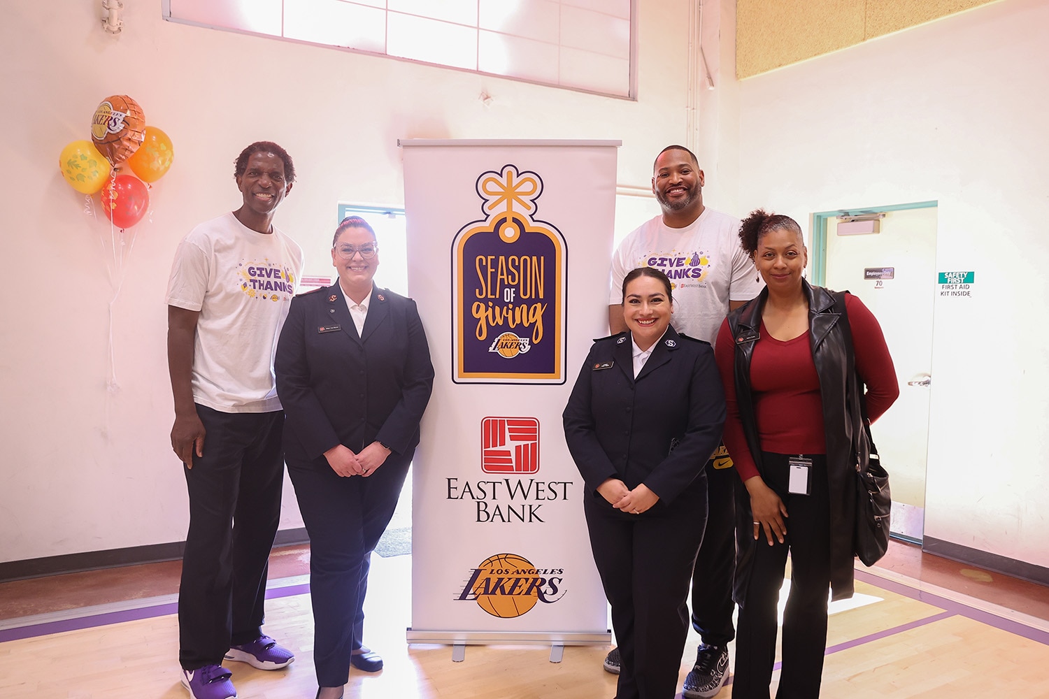 Lakers Turkey Giveaway 2023 | NBA.com