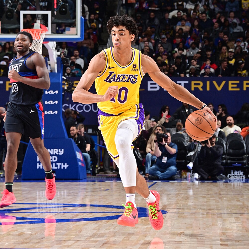 Photos: Lakers at Pistons (11/29/23) Photo Gallery | NBA.com