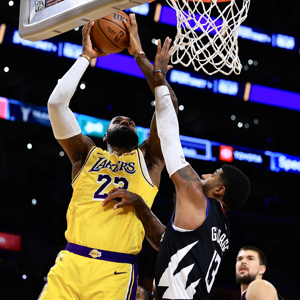 Photos: Lakers vs Clippers (11/01/23) | Los Angeles Lakers