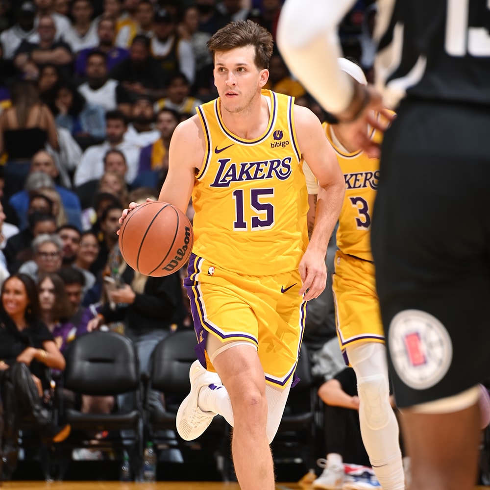 Photos: Lakers vs Clippers (11/01/23) | Los Angeles Lakers