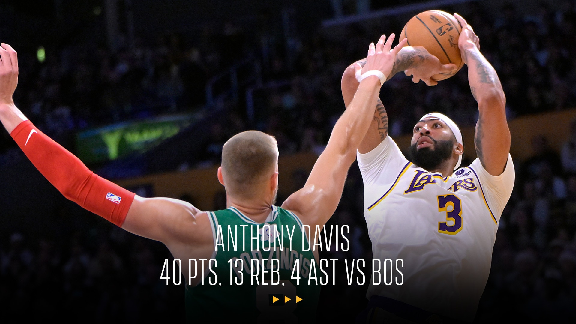 Boston Celtics vs Los Angeles Lakers Dec 25, 2023 Game Summary