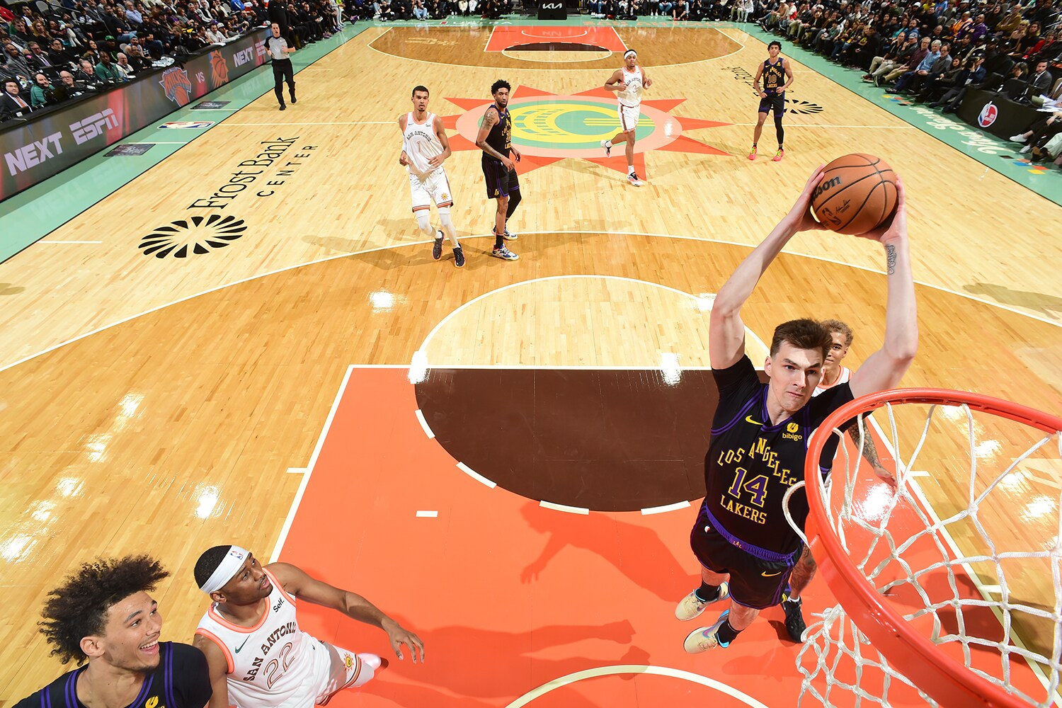 Photos: Lakers at Spurs (12/15/23) Photo Gallery | NBA.com