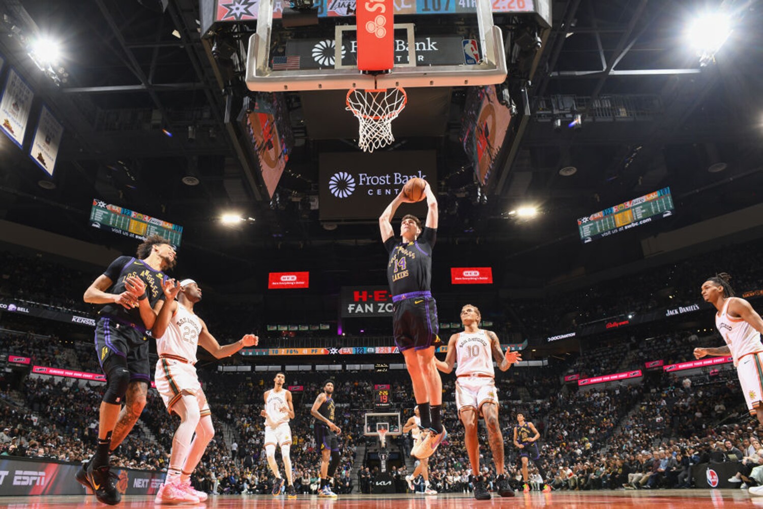 Photos: Lakers at Spurs (12/15/23) Photo Gallery | NBA.com