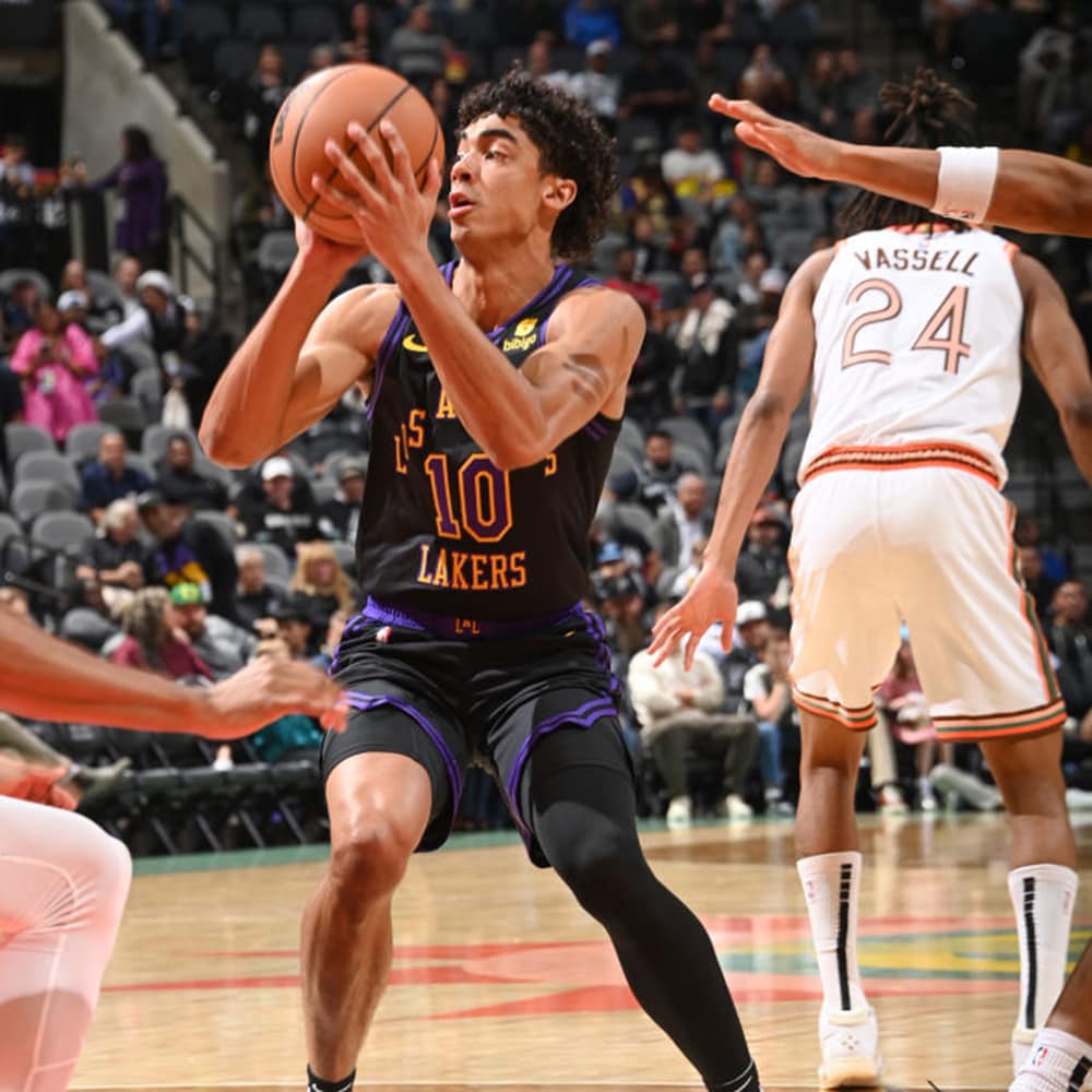 Photos: Lakers at Spurs (12/15/23) | Los Angeles Lakers