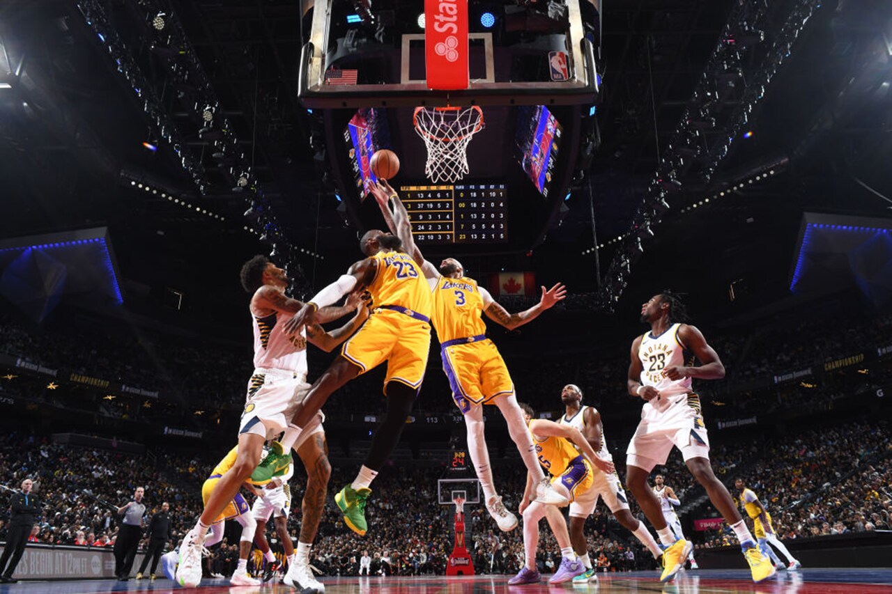 Photos: Lakers vs Pacers (12/09/23) | Los Angeles Lakers