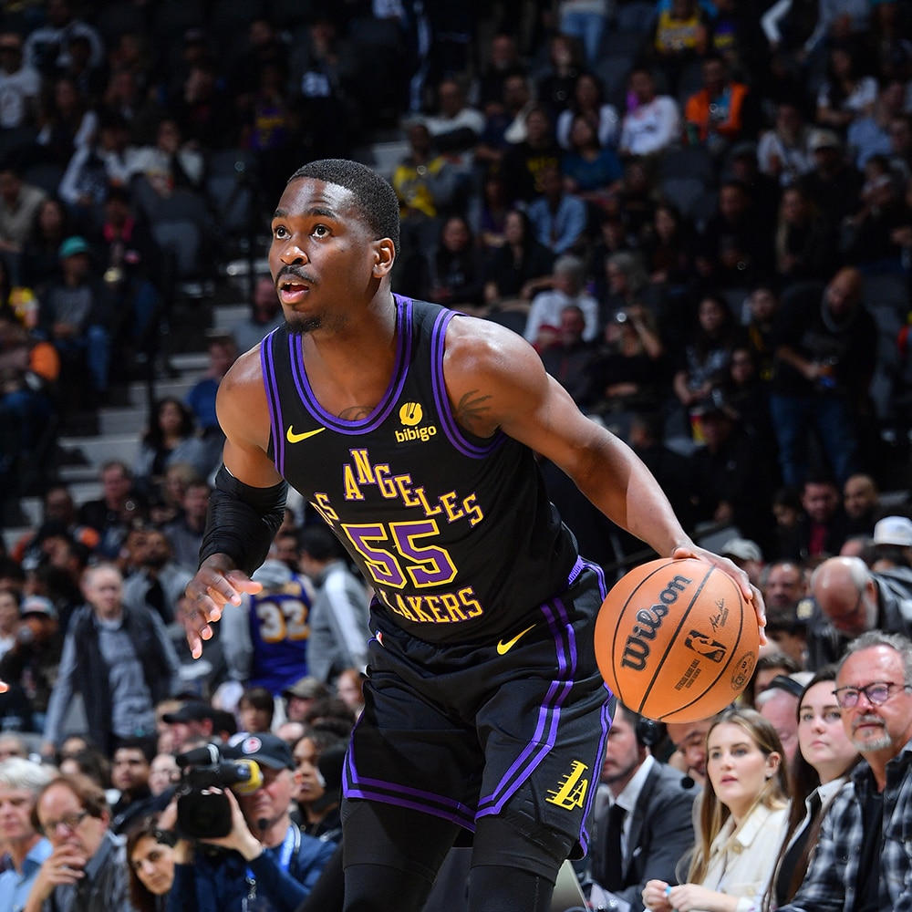 Photos: Lakers at Spurs (12/15/23) | Los Angeles Lakers