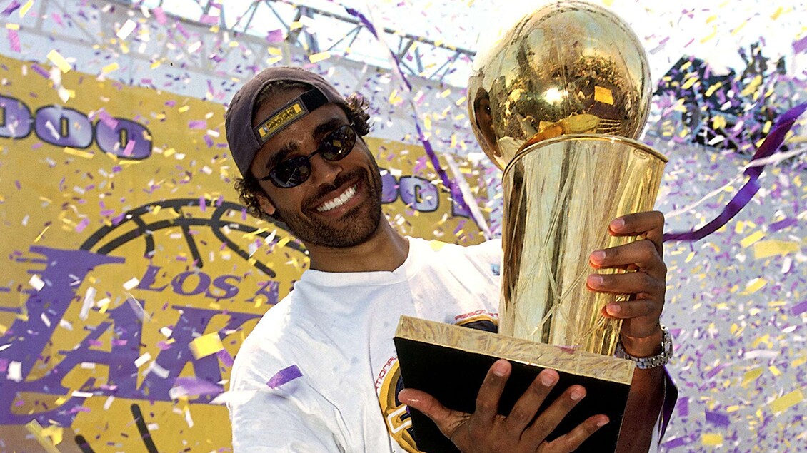 How Rick Fox Breathed More Life into the Celtics-Lakers Rivalry | Los ...