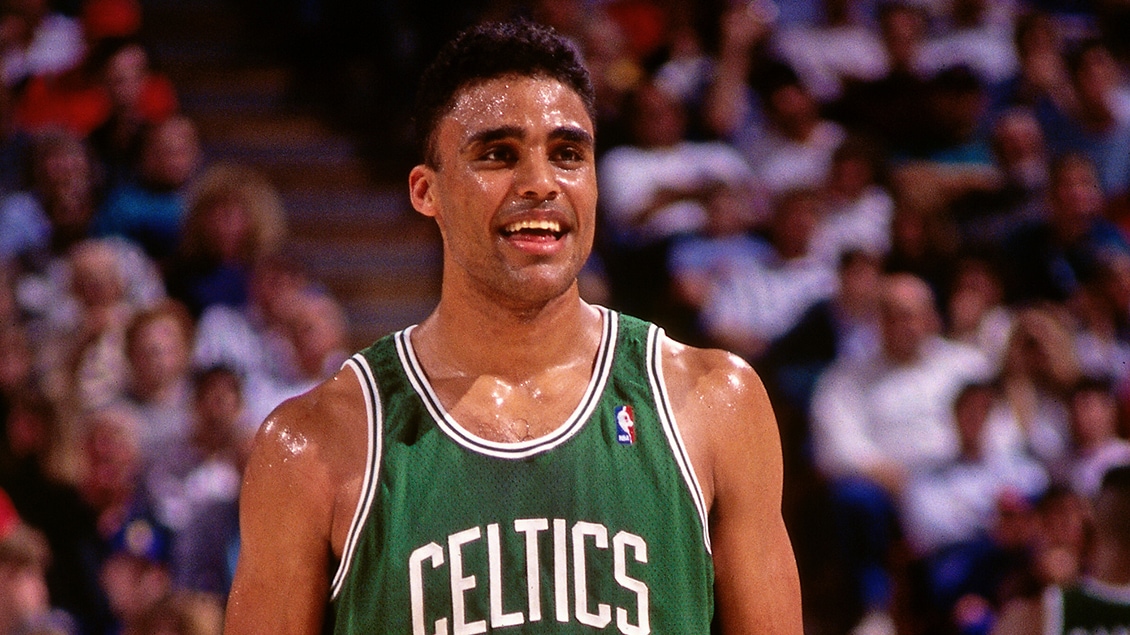 How Rick Fox Breathed More Life into the Celtics-Lakers Rivalry | Los ...