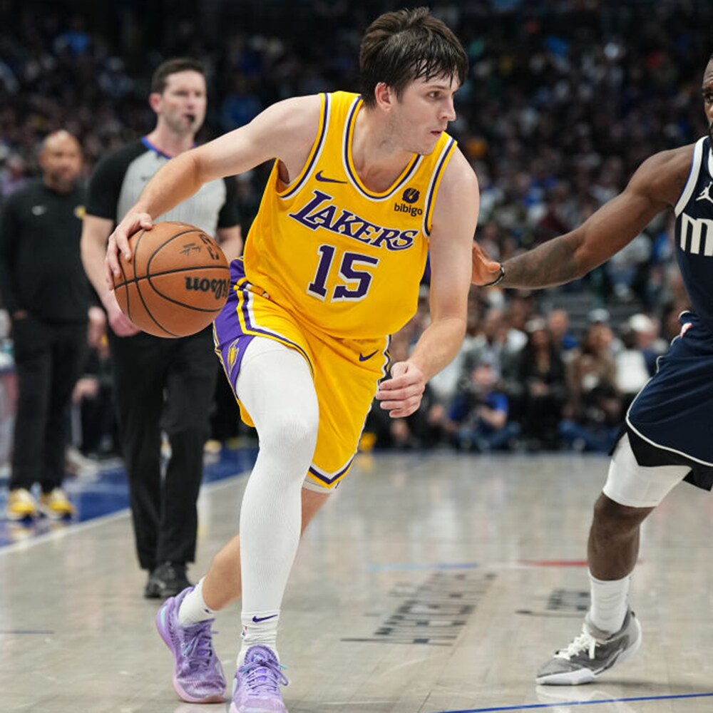 Photos: Lakers at Mavericks (12/12/23) | Los Angeles Lakers
