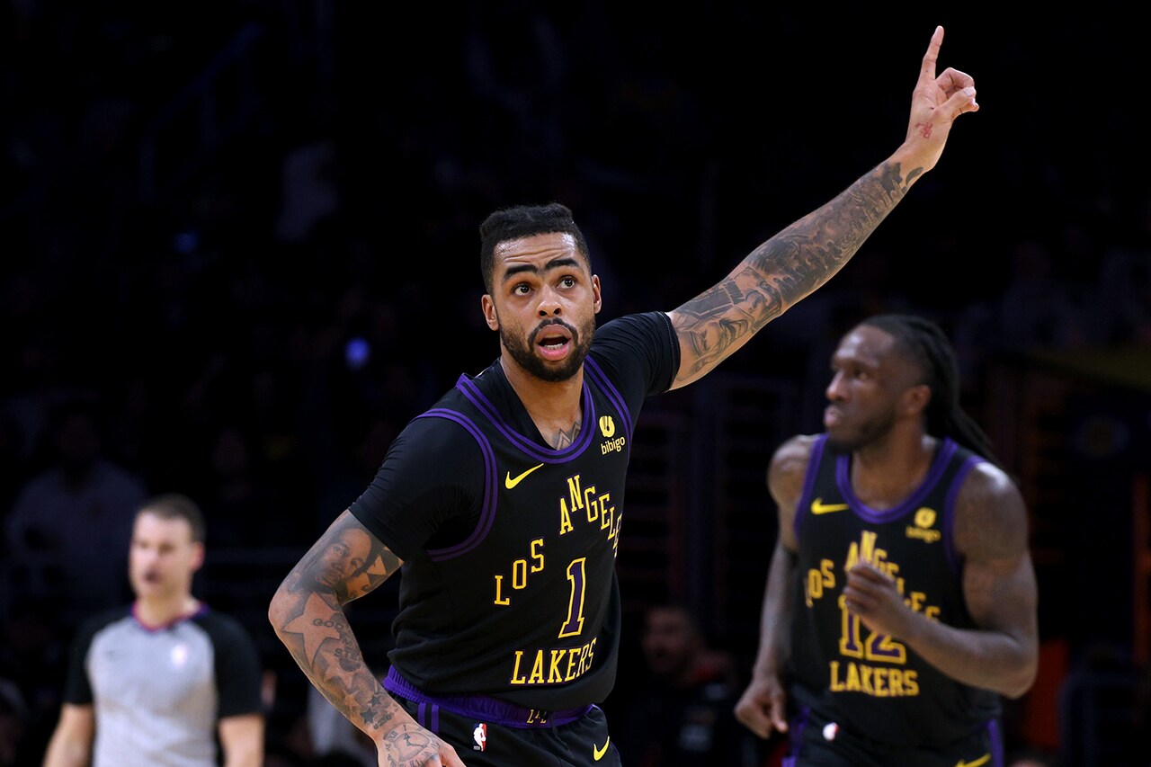 Photos: Lakers vs Knicks (12/18/23) | Los Angeles Lakers