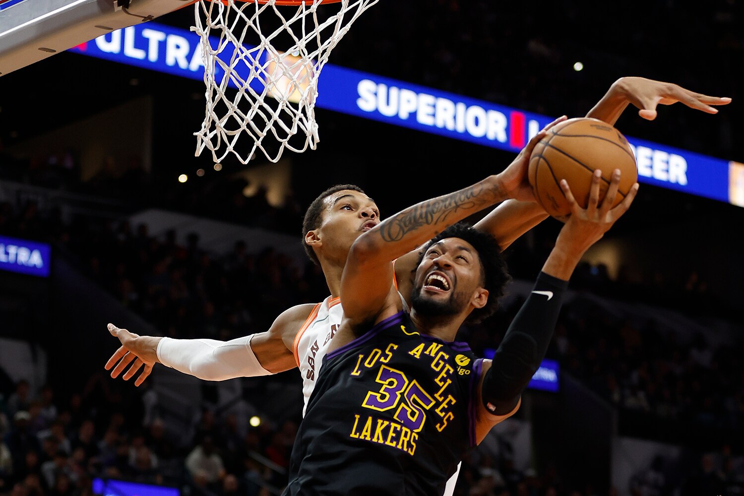 Photos: Lakers at Spurs (12/15/23) Photo Gallery | NBA.com