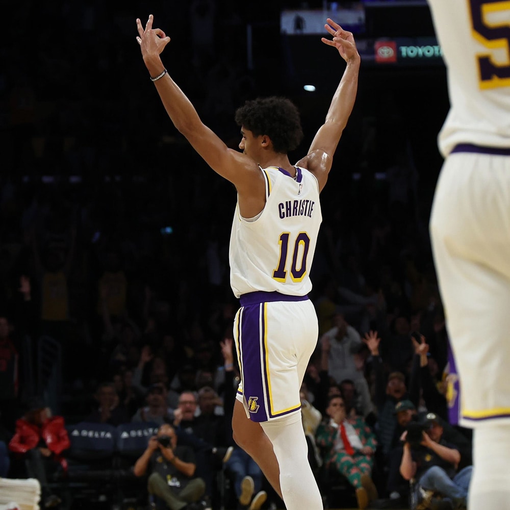Photos: Lakers vs Rockets (12/02/23) | Los Angeles Lakers