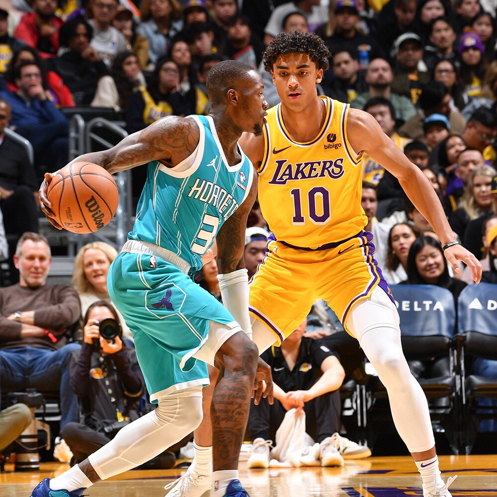 Photos: Lakers vs Hornets (12/28/23) Photo Gallery | NBA.com