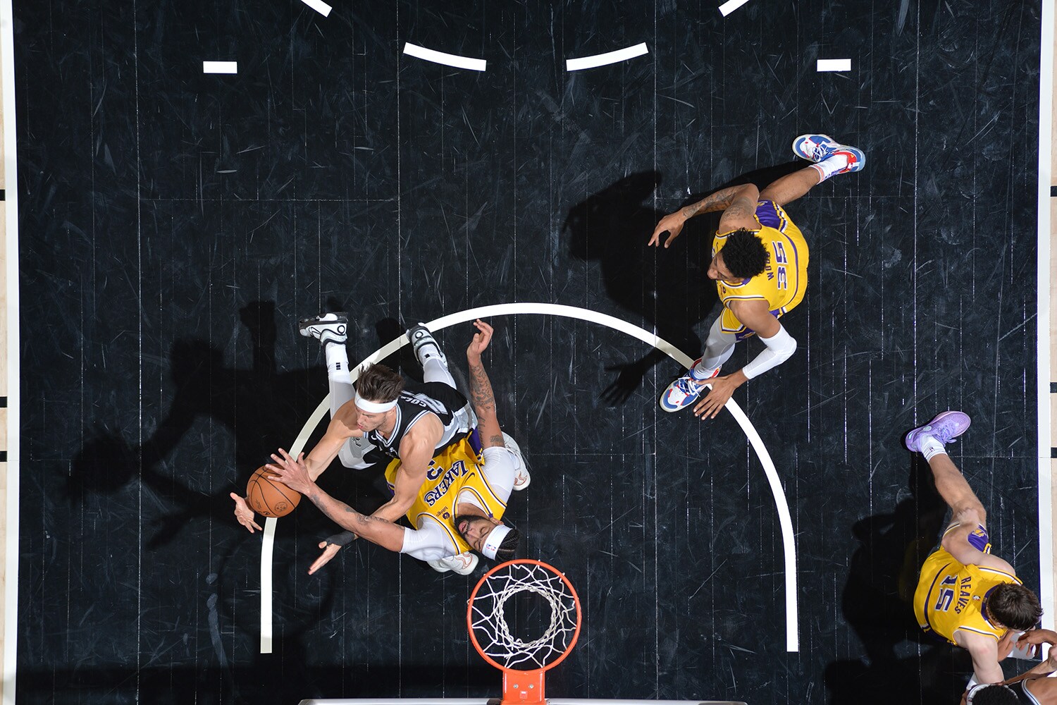 Photos: Lakers at Spurs (12/13/23) Photo Gallery | NBA.com