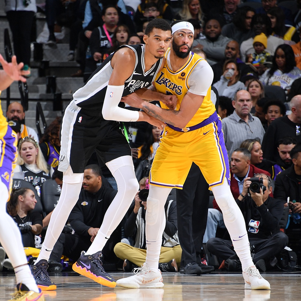 Photos: Lakers at Spurs (12/13/23) Photo Gallery | NBA.com