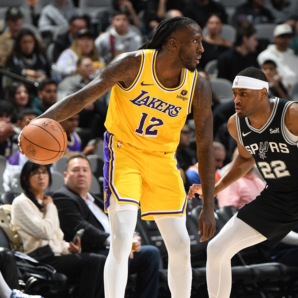 Photos: Lakers at Spurs (12/13/23) | Los Angeles Lakers