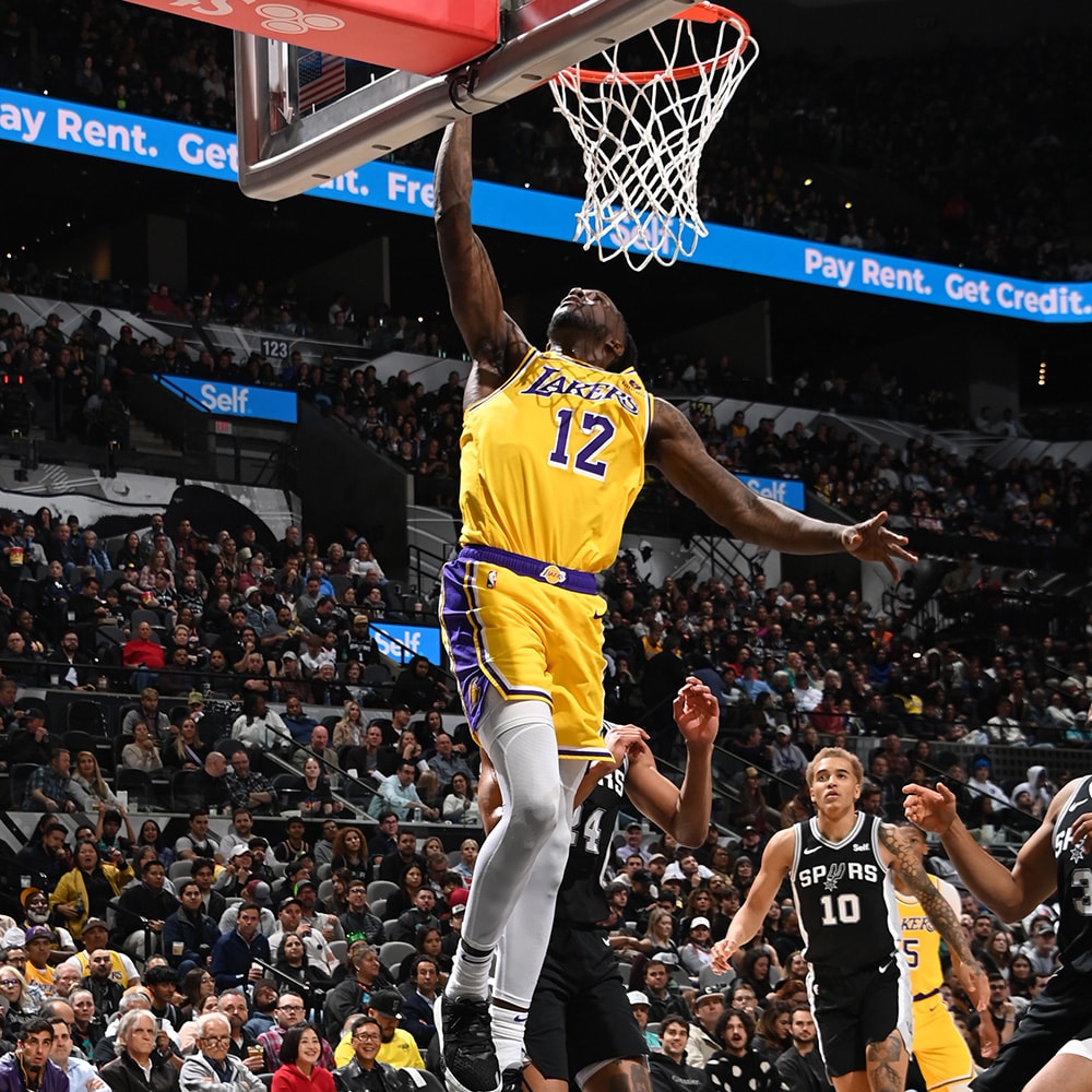 Photos: Lakers at Spurs (12/13/23) | Los Angeles Lakers