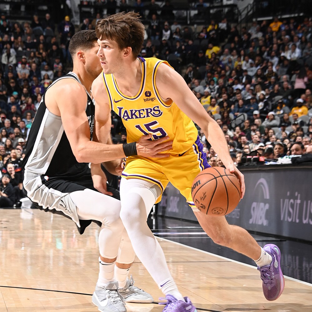 Photos: Lakers at Spurs (12/13/23) | Los Angeles Lakers