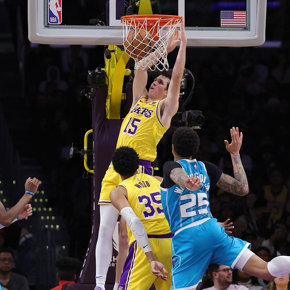 Photos: Lakers vs Hornets (12/28/23) Photo Gallery | NBA.com